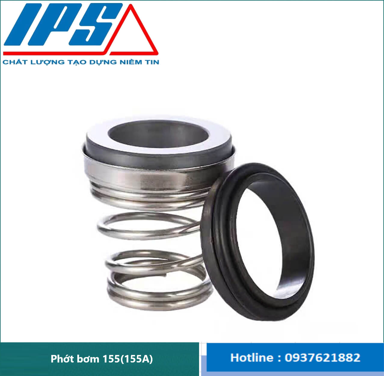 PHỚT BƠM EBARA TYPE 155(155A)-22, PHỚT NHỌN.