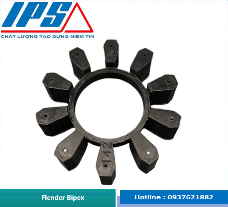 Vòng đệm Flender Bipex—Cao su giảm chấn Flender Bipex