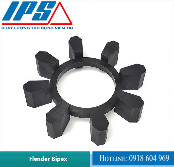 Vòng đệm giảm chấn khớp nối Flender Bipex
