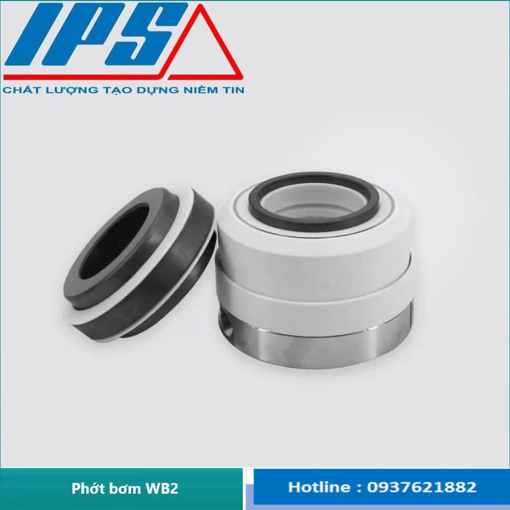Phớt bơm WB2-40/Phớt cơ khí WB2-40