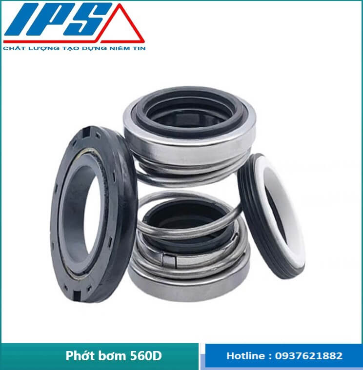 PHỚT BƠM CHÌM NƯỚC THẢI EBARA 560D-35.