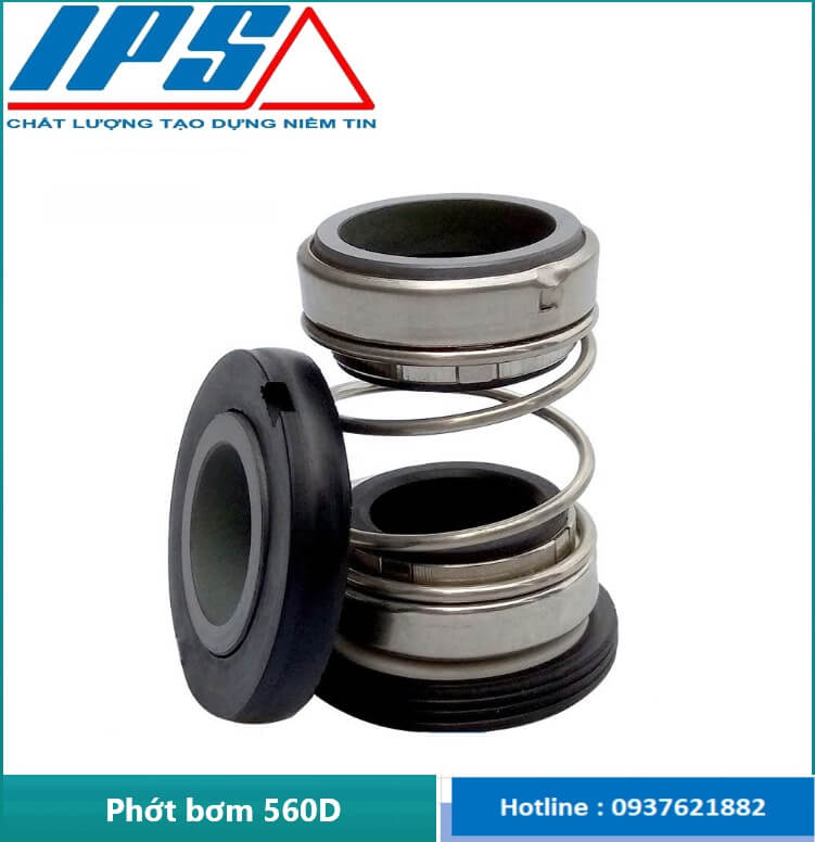 Phớt bơm chìm Ebara type 560D-35 (đường kính trục 35mm)