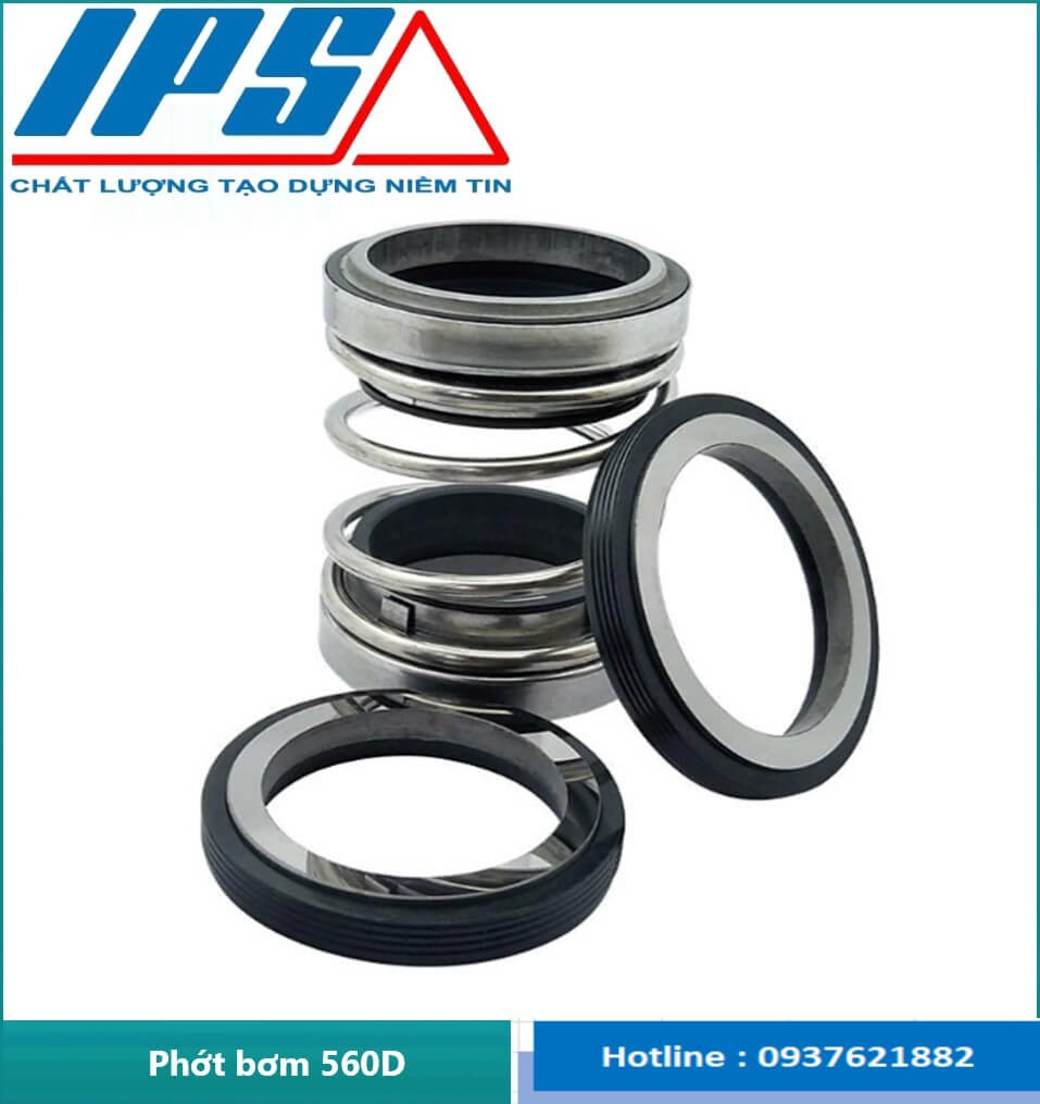 PHỚT BƠM CHÌM TERAL 560D.