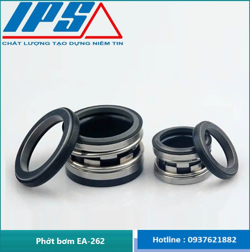 Phớt bơm EA-262 trục 22, 24, 25, 28, 30, 32, 33